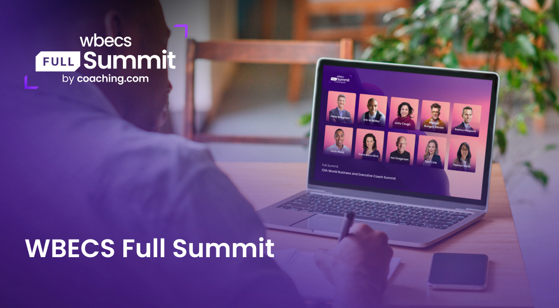 Aga Bajer - Coaching Enablement Platform