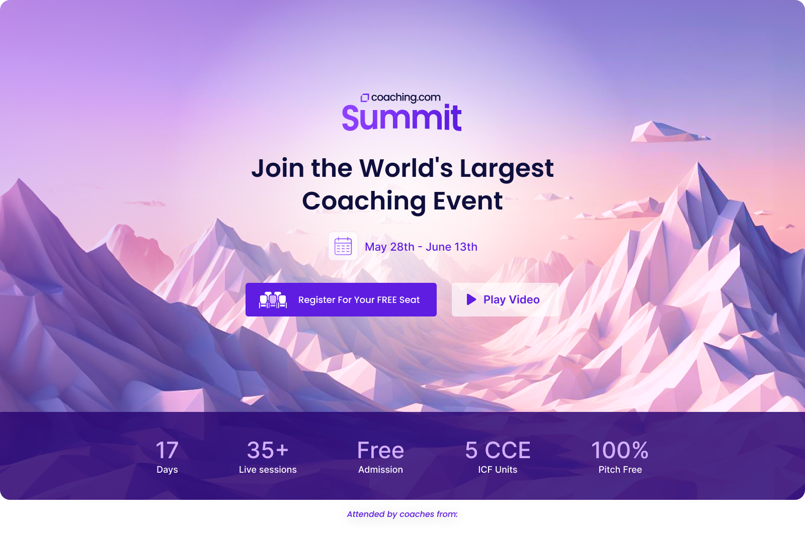 Membership Team - Coaching.com